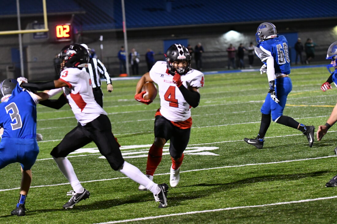 Central Mountain falls to Williamsport at Mill Hall | News, Sports ...